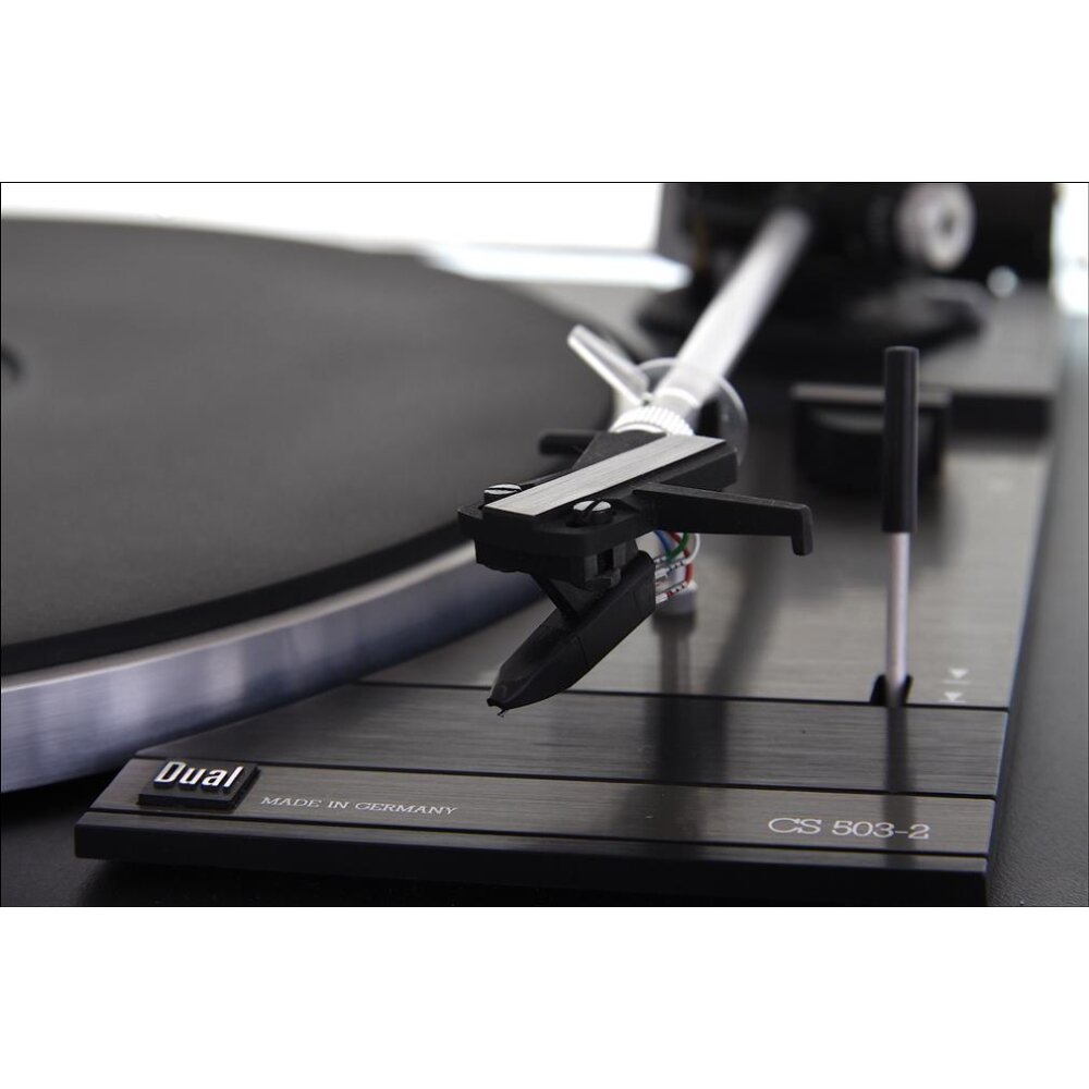 Dual CS 503-2 Plattenspieler Belt Drive Turntable, Halbautomat