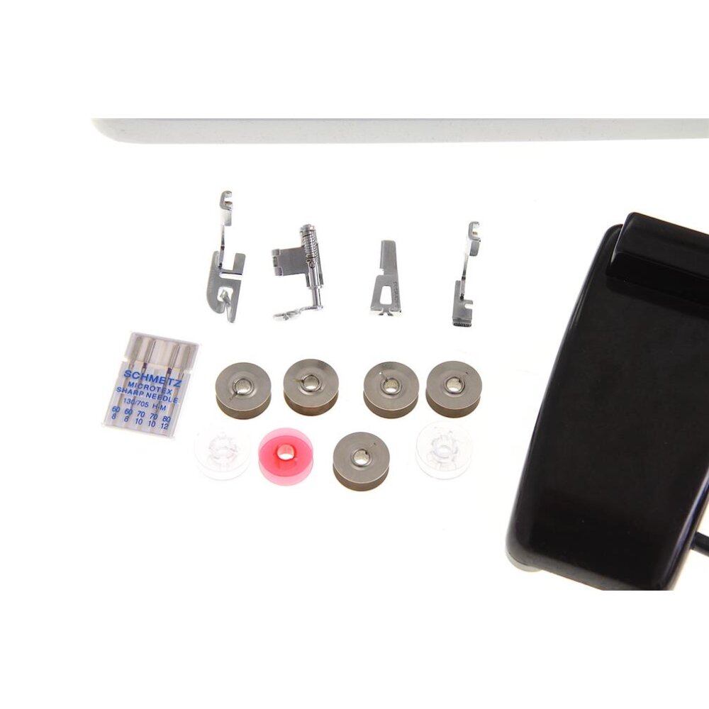 Freiarm Nähmaschine Pfaff 1197