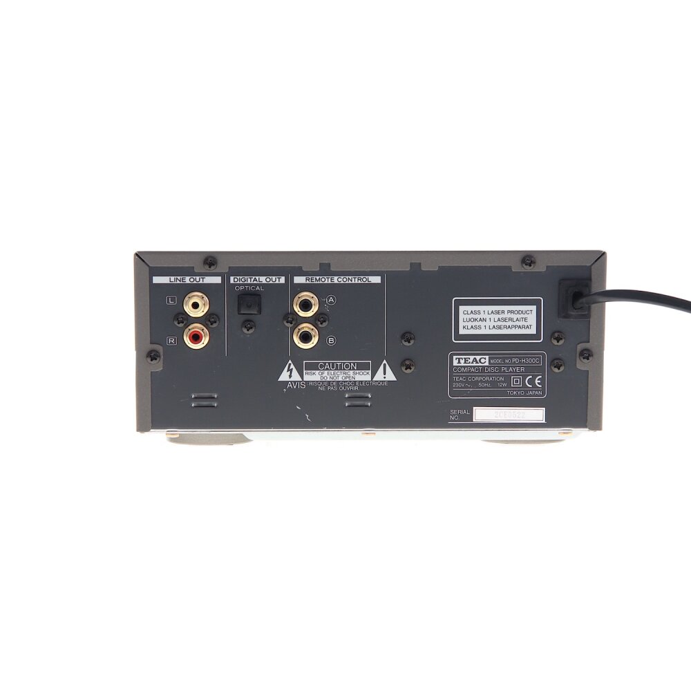 Teac PD-H300C CD-Player
