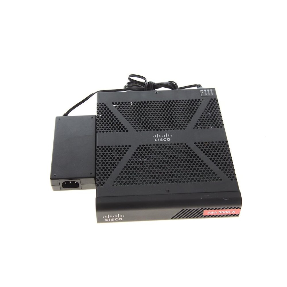 CISCO ASA 5506-X Firewall