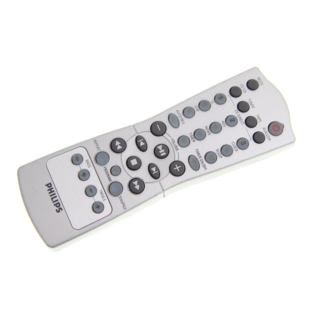 Original Fernbedienung Philips für Micro System MC50 Stereoanalge