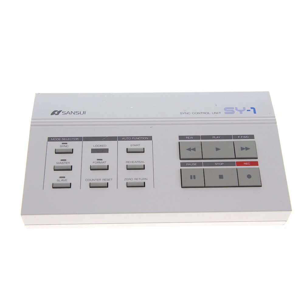 Sansui SY-1 Sync Control Unit