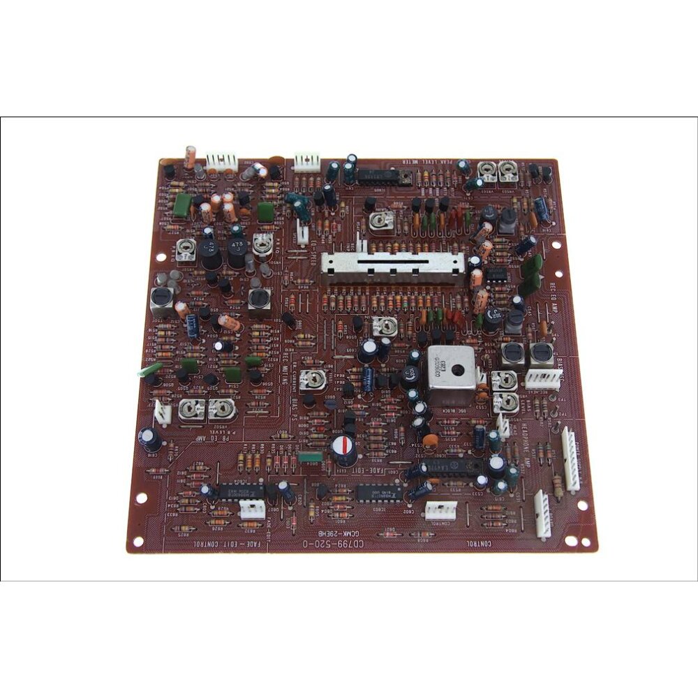 Dual C844 Platine CD799-520-0 GCMK-29EHB