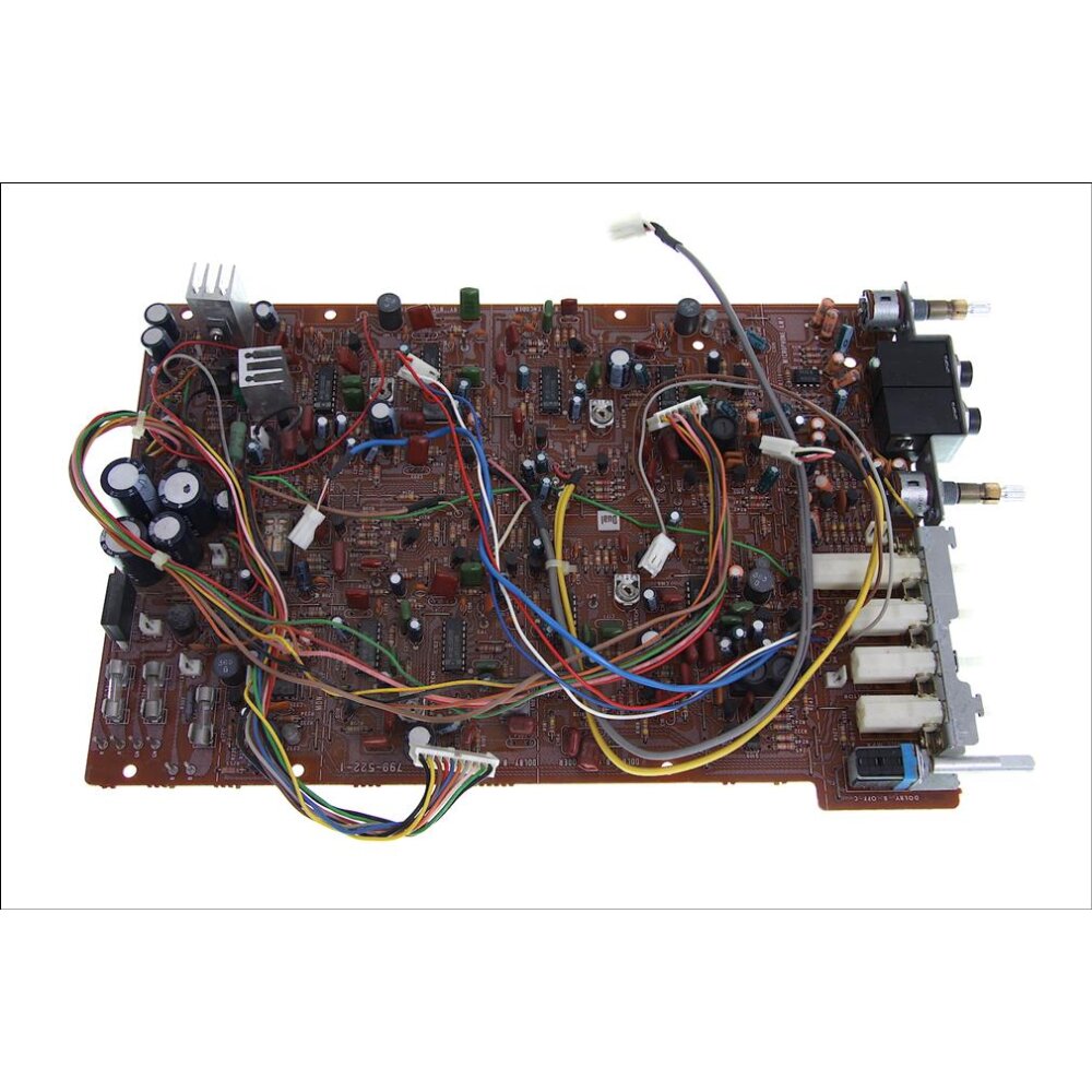 Dual C844 Platine 799-522-1