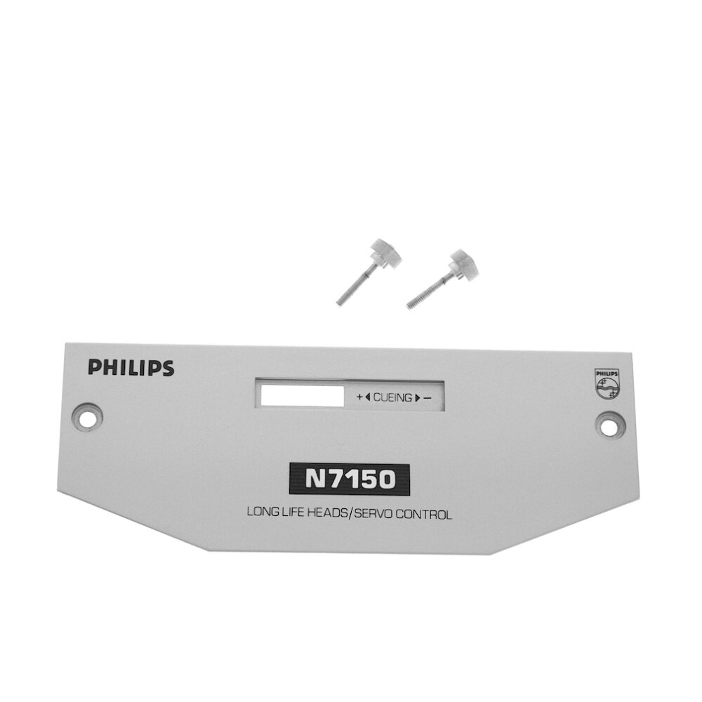 Philips N7150 Abdeckung 4822 454 20412