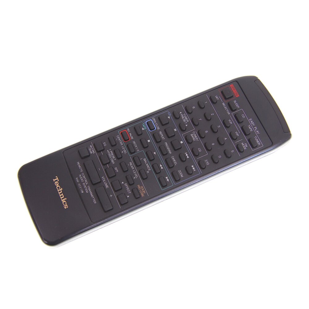 Original Fernbedienung Technics RAK-SC515W für SU-CH700, SU-CH900