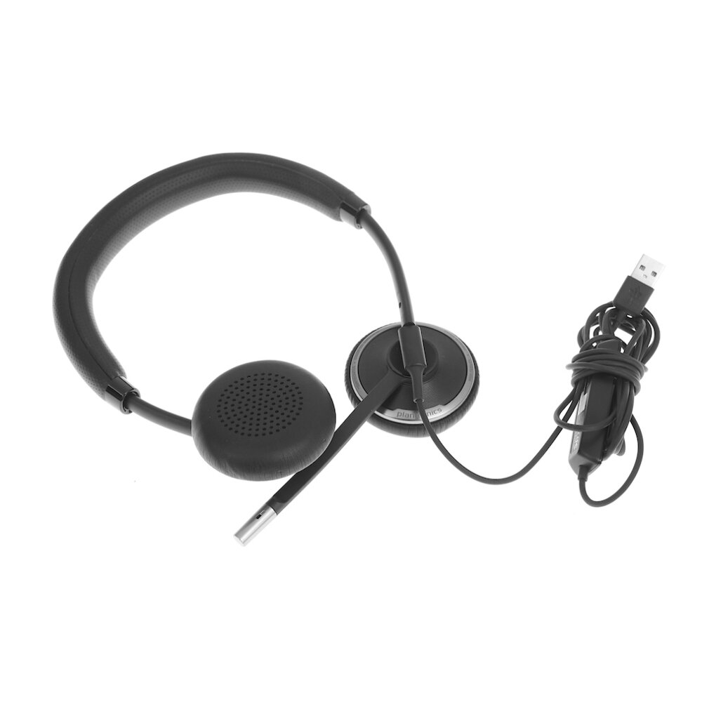 Plantronics Blackwire C520-M USB-Headset für PC