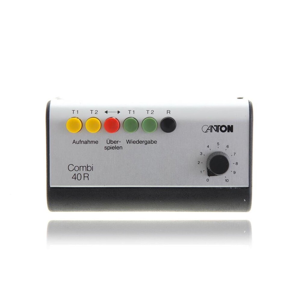 Canton Combi 40 R Umschaltgerät