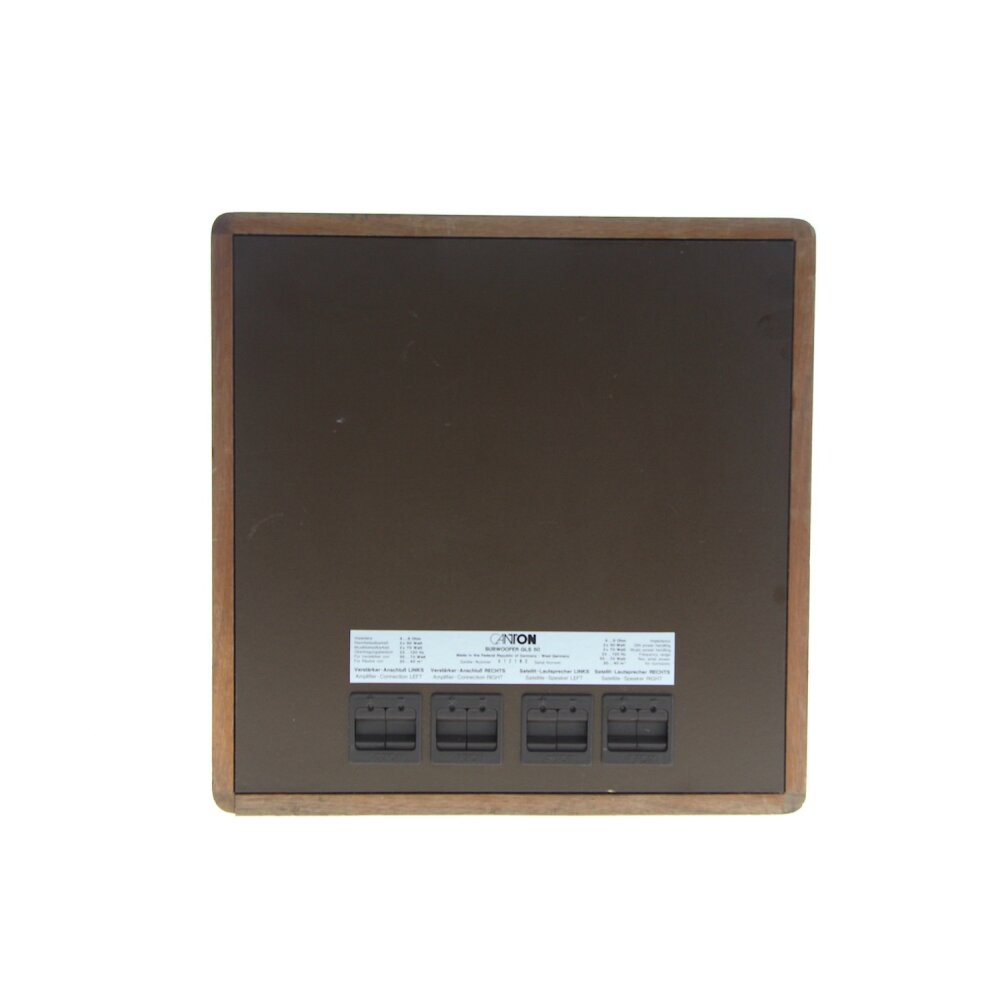 Canton GLS 50 Subwoofer