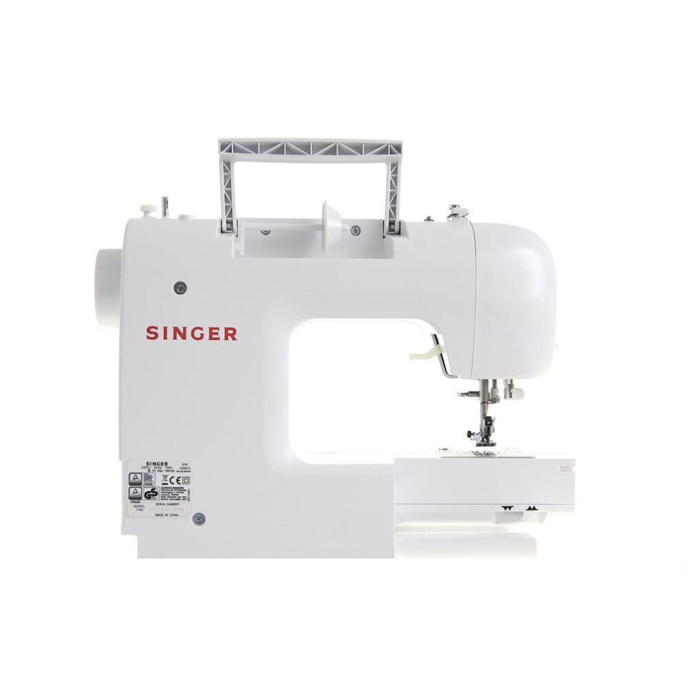 Nähmaschine Singer 7140 Symphonie VI Zustand wie Neu!!