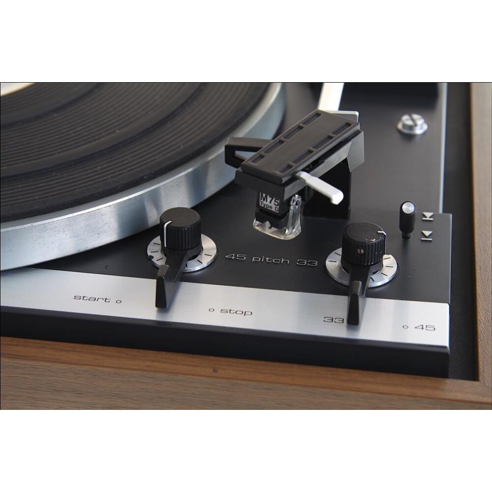 Dual CS 701 Plattenspieler Direkt Drive