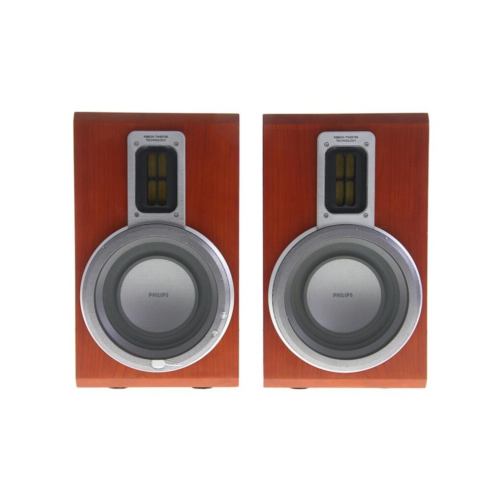 Philips MCD708 Lautsprecher Boxen Speaker