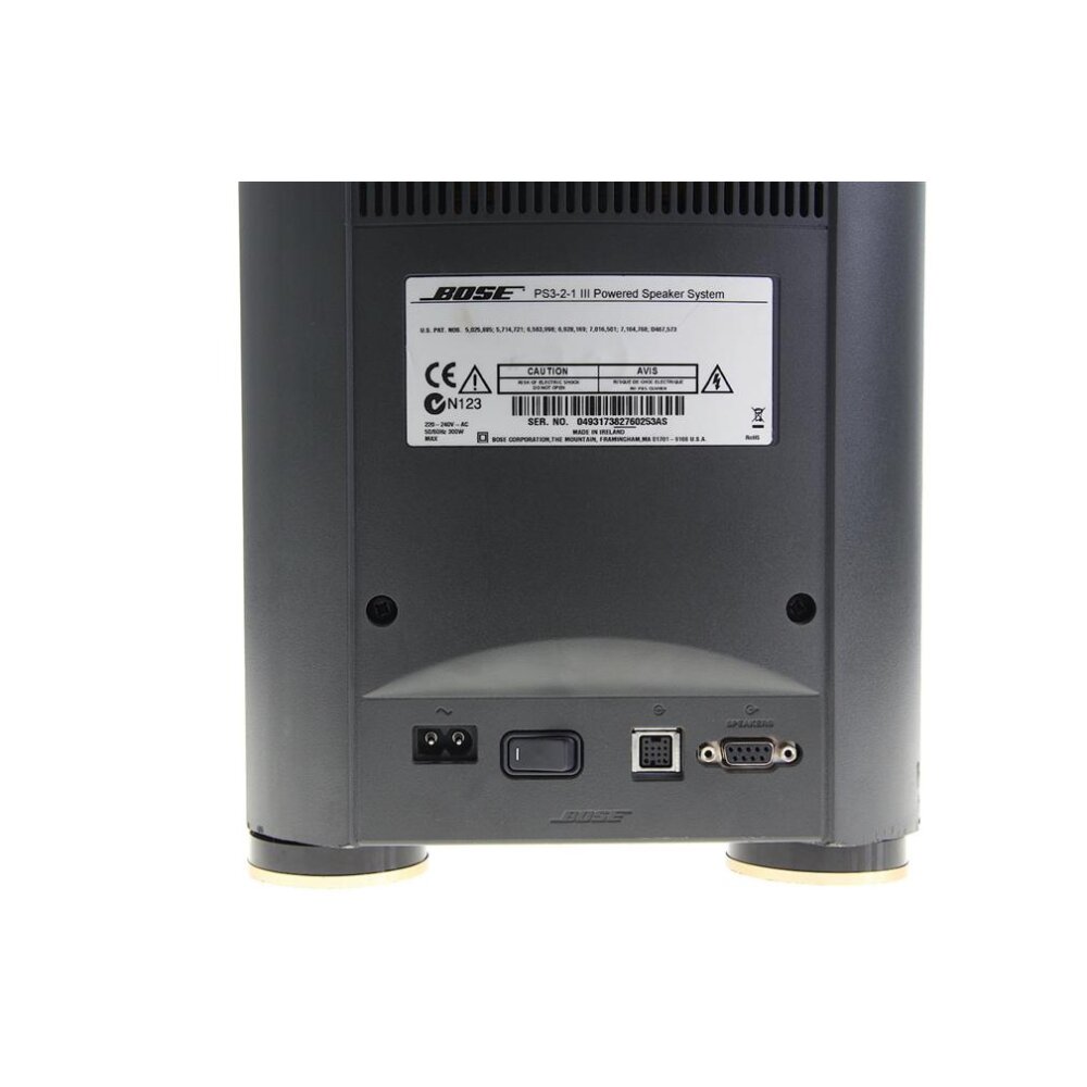 Bose PS 3-2-1 Powered Speaker System Subwoofer