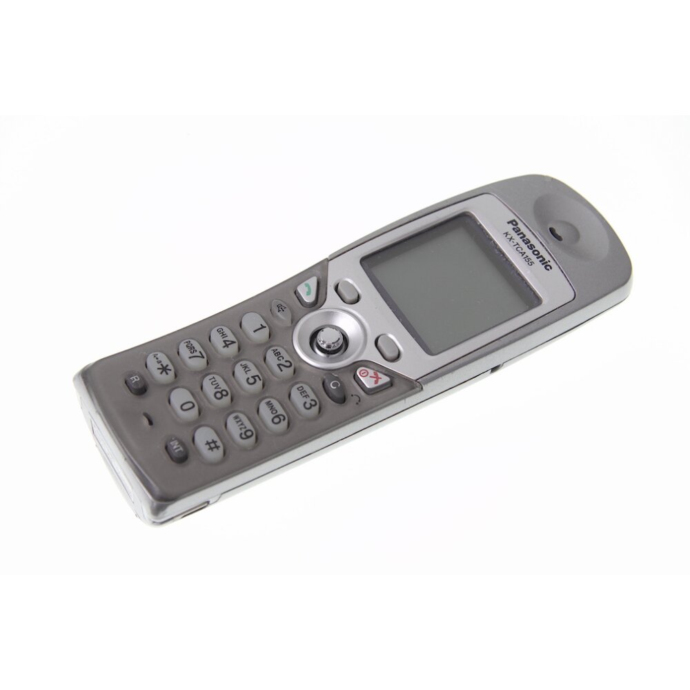 Panasonic KX-TCA155 Mobilteil Handgerät Hörer