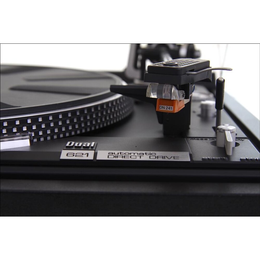 Dual CS 621 Plattenspieler Automatic Direct Drive