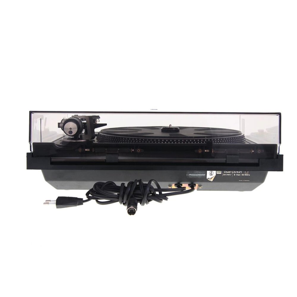 Dual CS 621 Plattenspieler Automatic Direct Drive