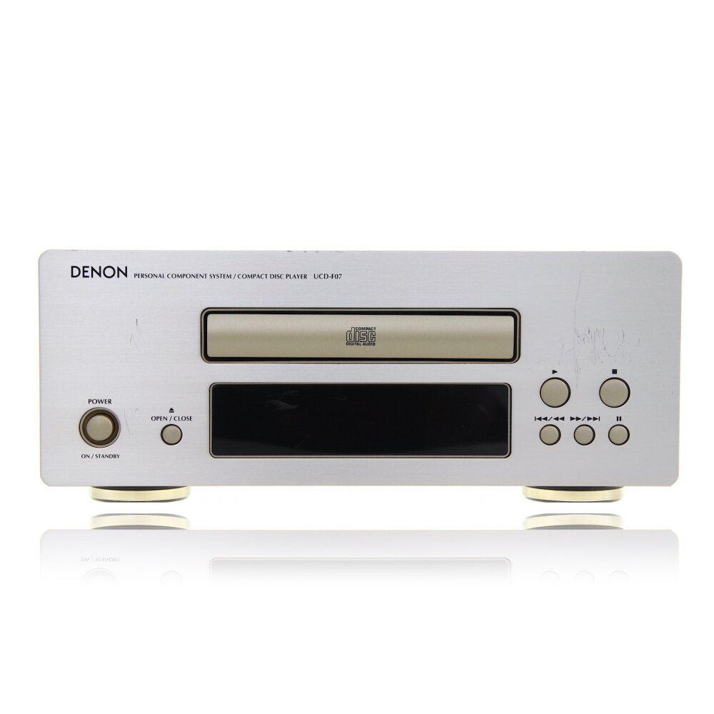 Denon UCD-F07 CD Player
