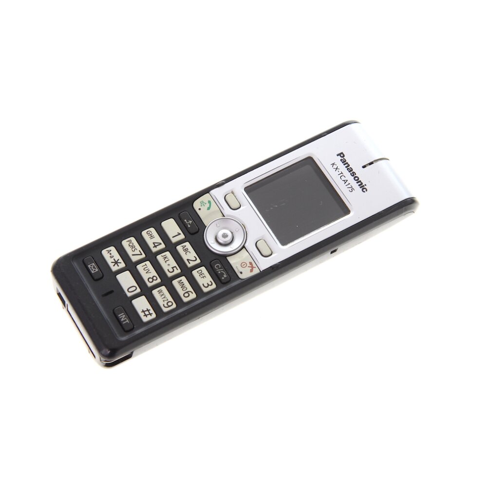 Panasonic KX-TCA175 Mobilteil Handgerät Hörer