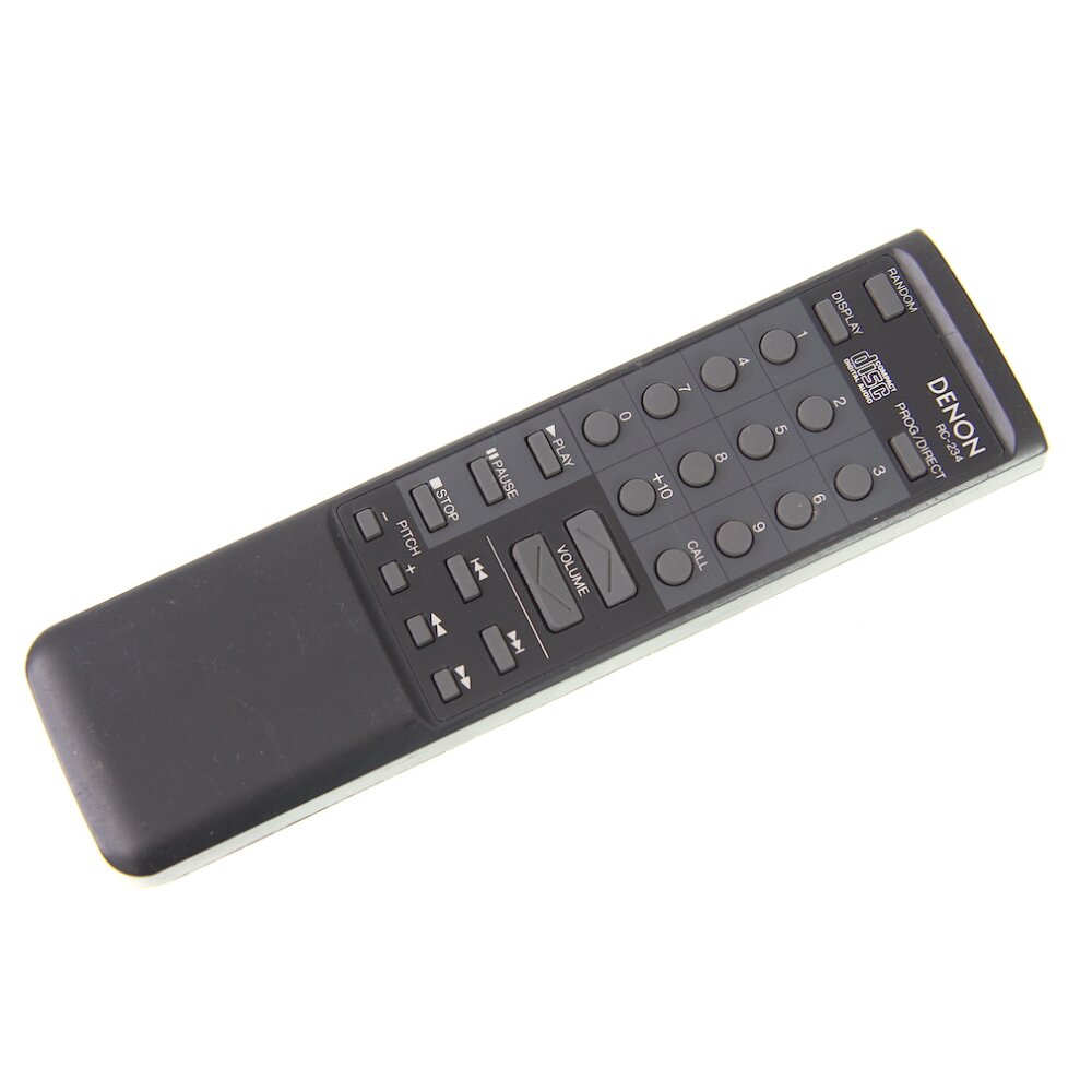 Original Fernbedienung Denon RC-234 für DCD-?970, DCD-?1290, DCD-?206