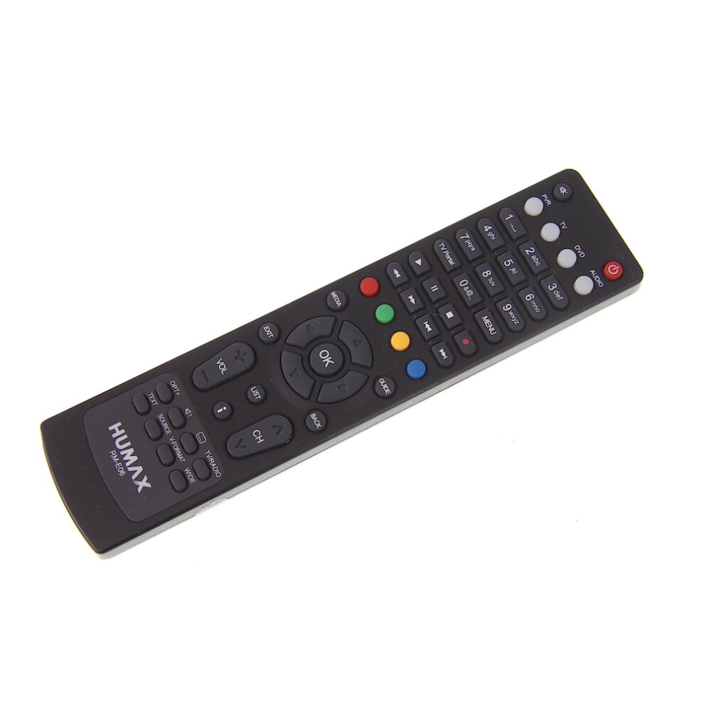 Original Fernbedienung Humax RM-E06 für IRHD-5100C