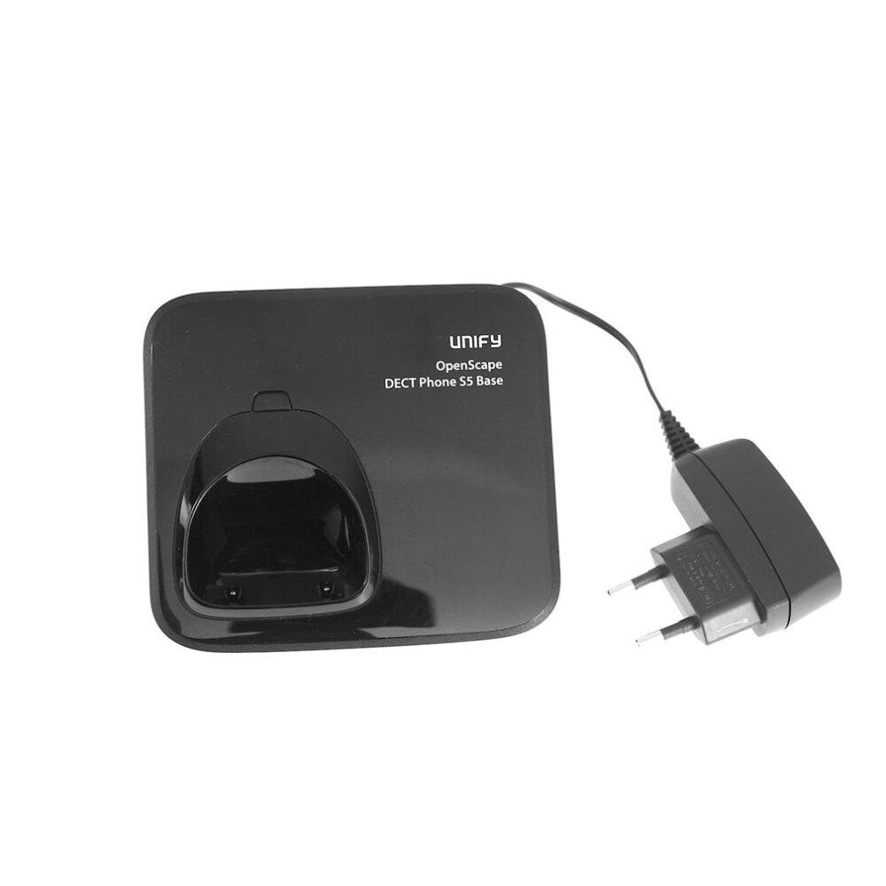 Unify OpenScape DECT Phone S5 Base Ladeschale mit Netzteil