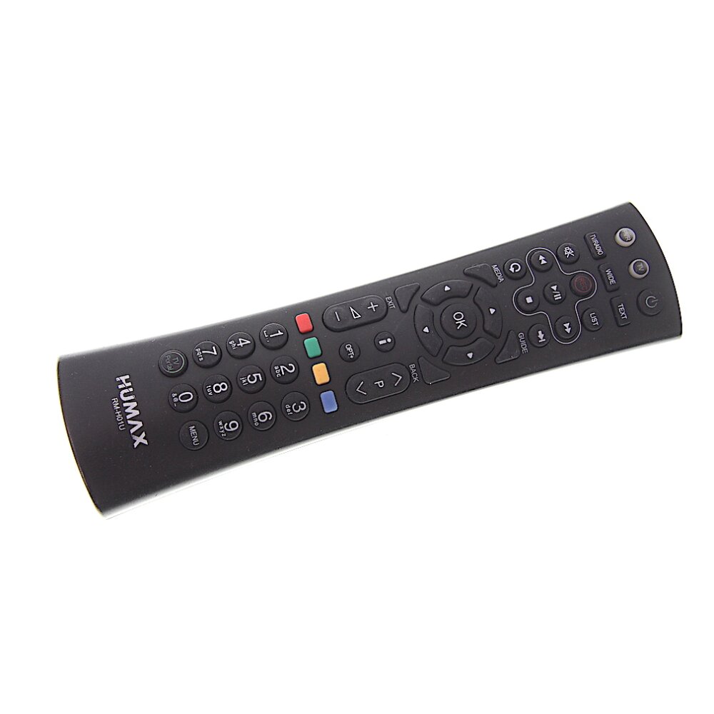 Original Fernbedienung Humax RM-H01U für iCord Cable-Mini , IRCI-5400