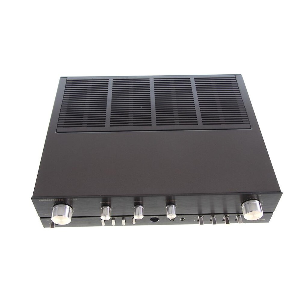 Grundig V2000 Stereo Amplifier Verstärker