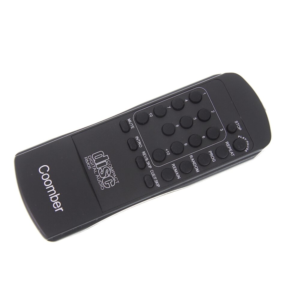 Original Fernbedienung Coomber für 2241- Stereo CD Kassette Player