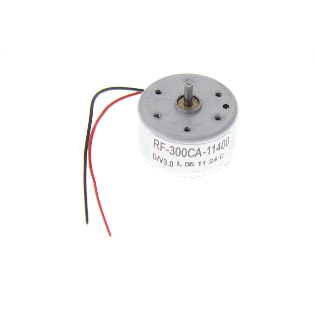 DC Motor Matsushita RF-300CA-11400