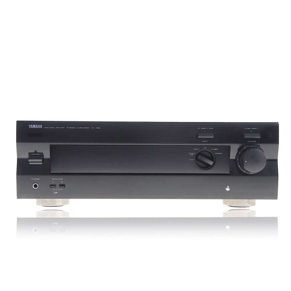 Yamaha AX-492 Stereo Amplifier Vollverstärker