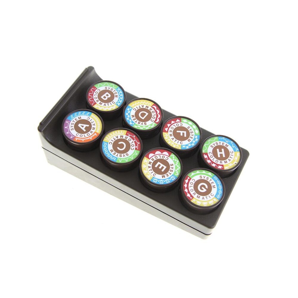 Husqvarna System Colormatic für Viking 6440,VIKING 6000,Type 2000