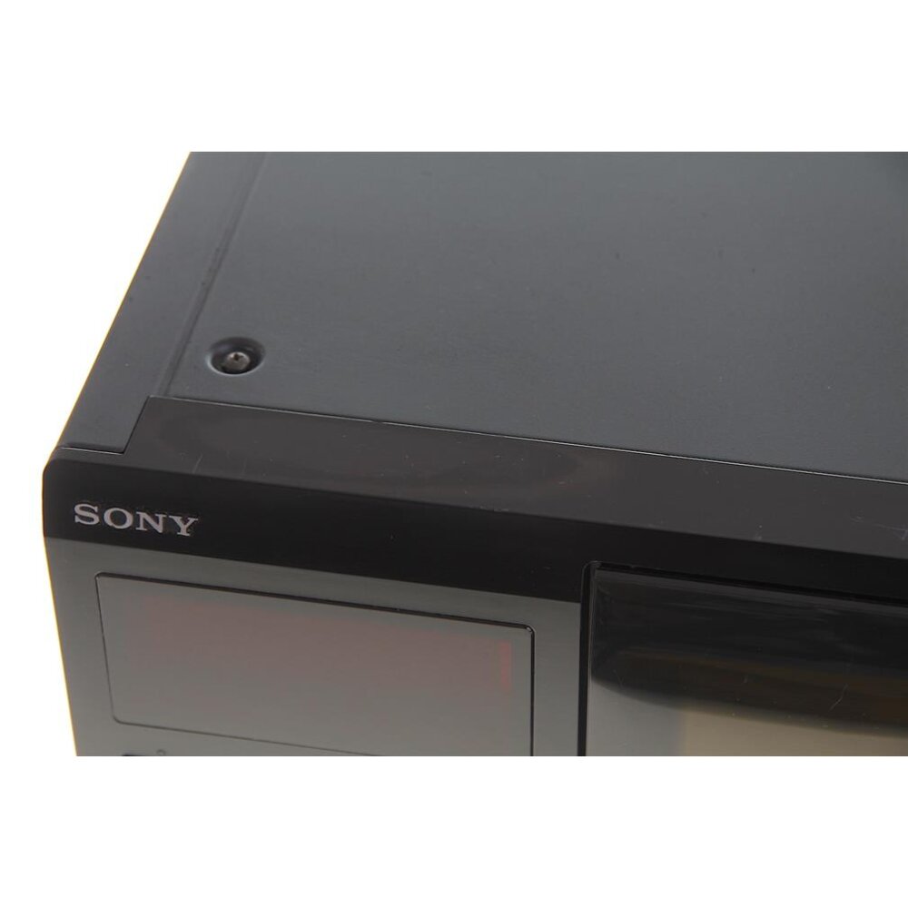 Sony CDP-CX200 CD Player (200 CD Wechsler)