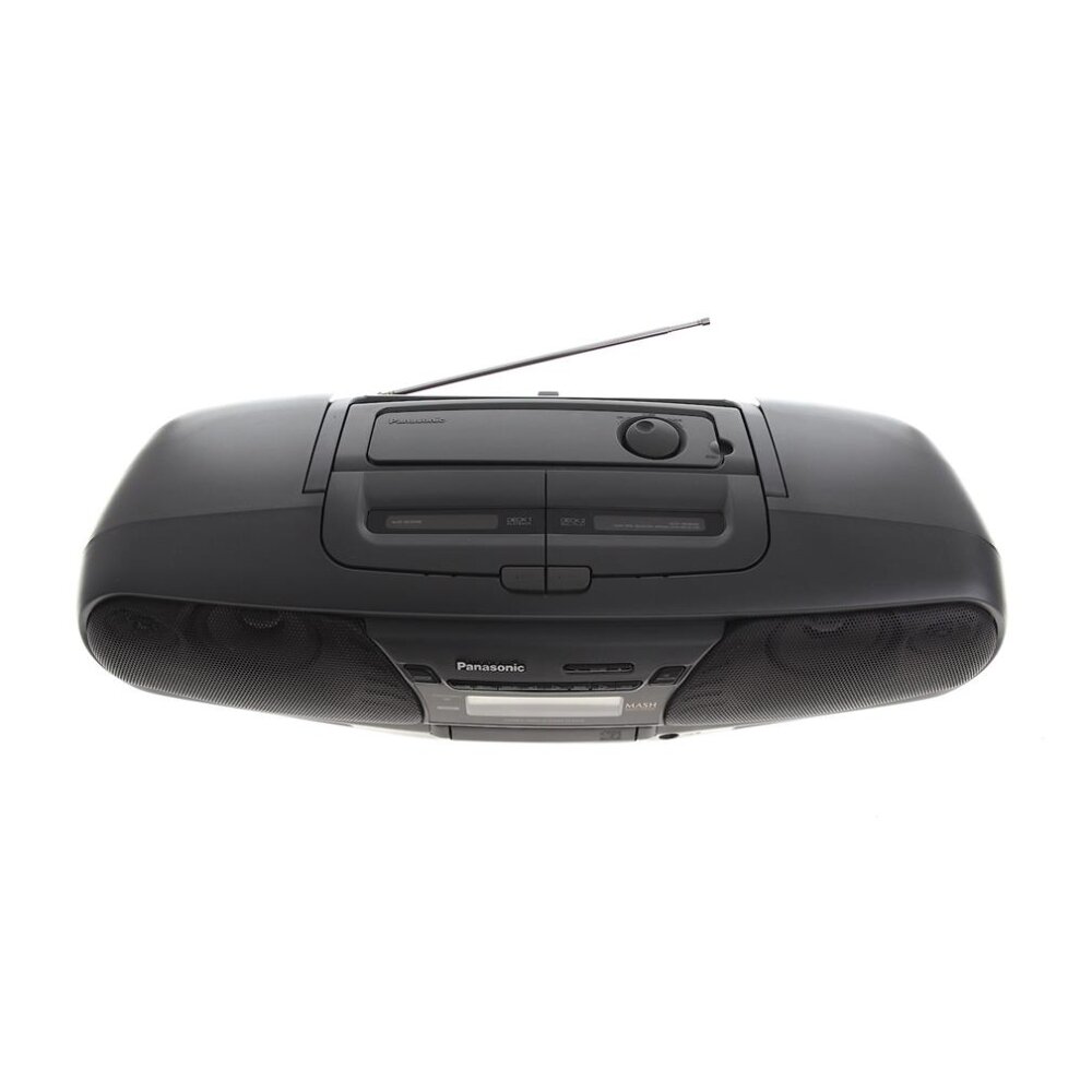 Panasonic RX-DT505 Radio-Recorder Boombox Ghettoblaster
