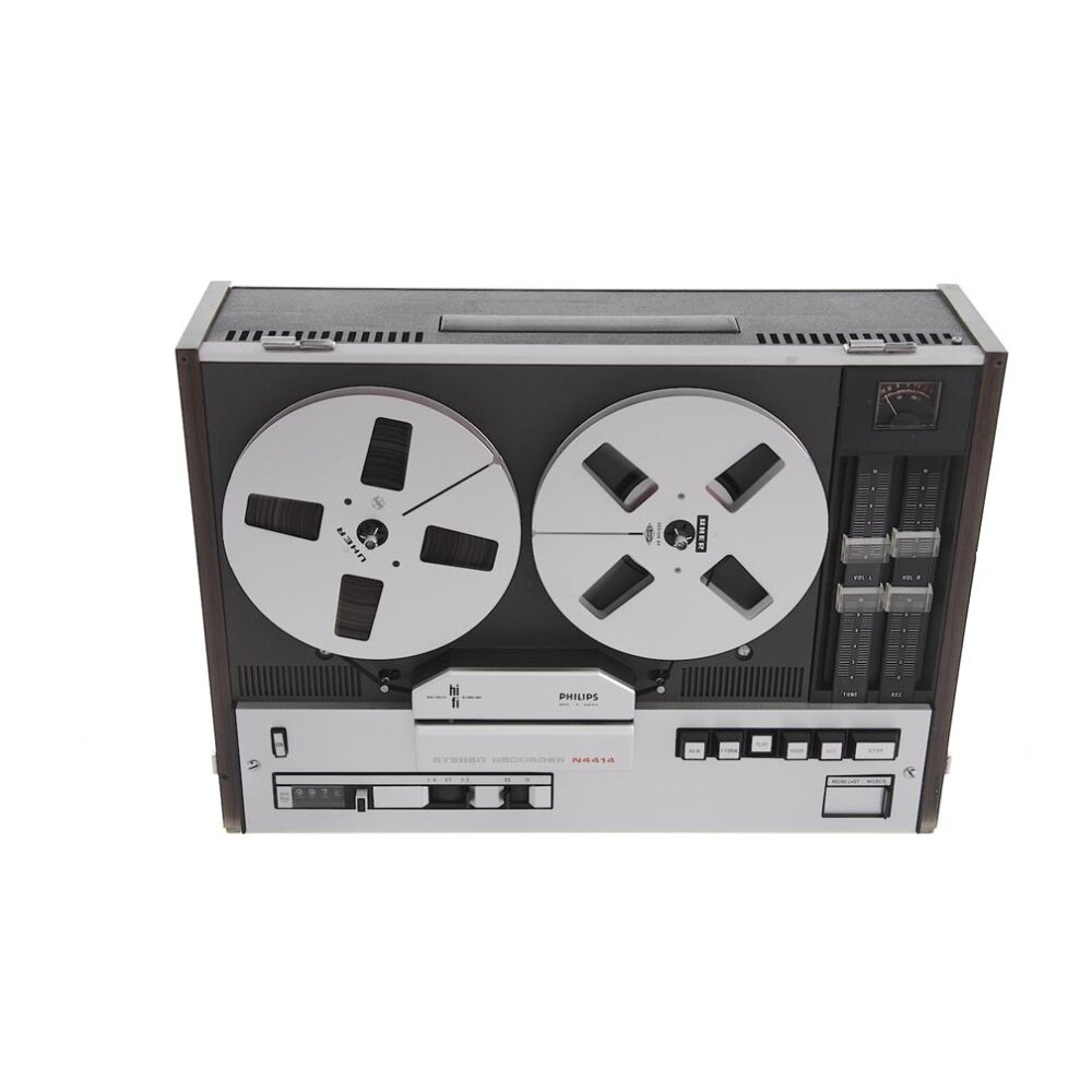 Philips N4414 Tonbandgerät Bandmaschine