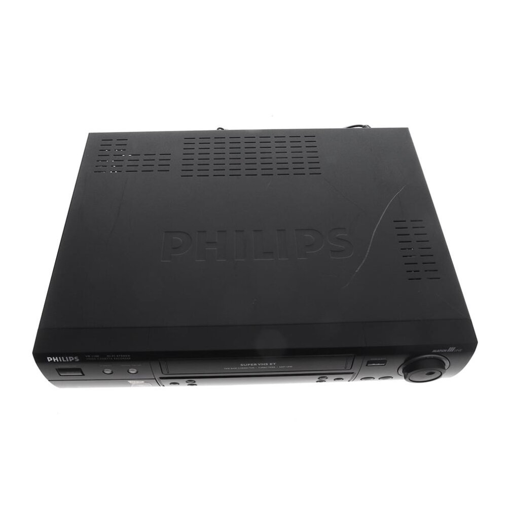 Philips VR1100 S-VHS Videorecorder