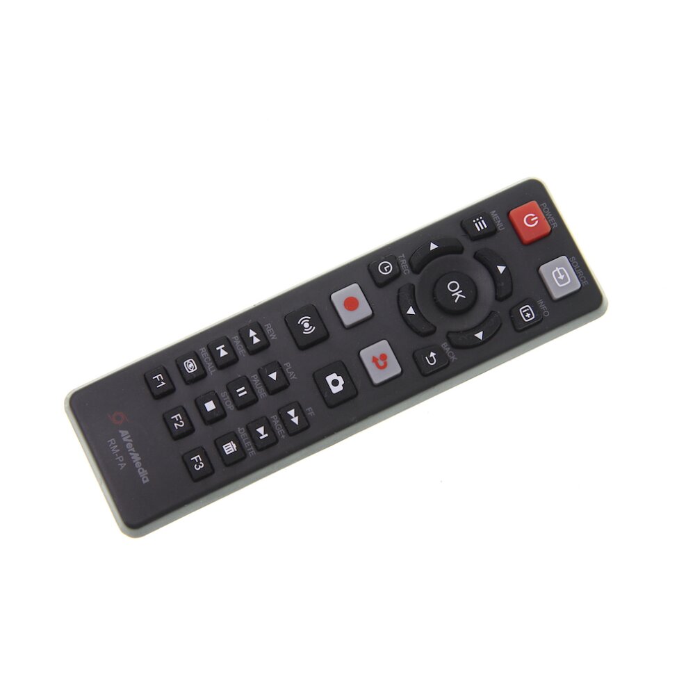 Original Fernbedienung AverMedia RM-PA für EzRecorder 330,130,310