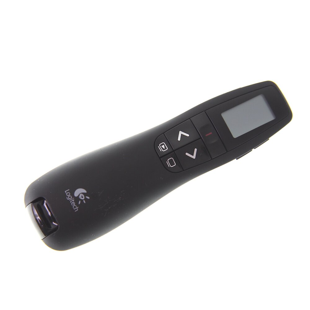 Original Fernbedienung Logitech R700 Presenter Laserpointer