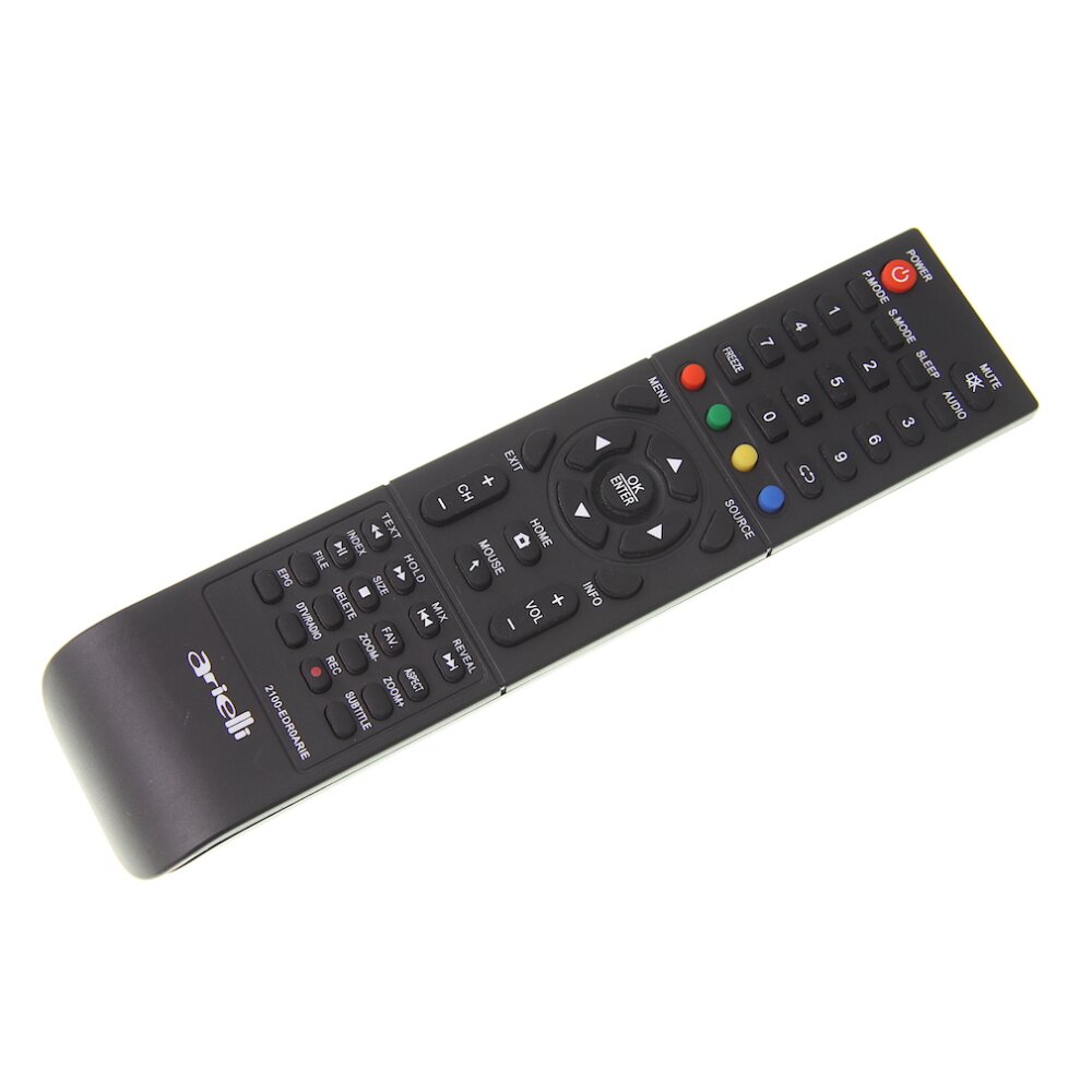 Original Fernbedienung Arielli 2100-ED00ARIE LED-24DN6T2 LED-32DN6T2