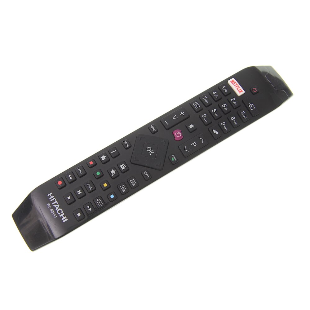 Original Fernbedienung Hitachi RC 49141 43HL5T64 55HB6W62A