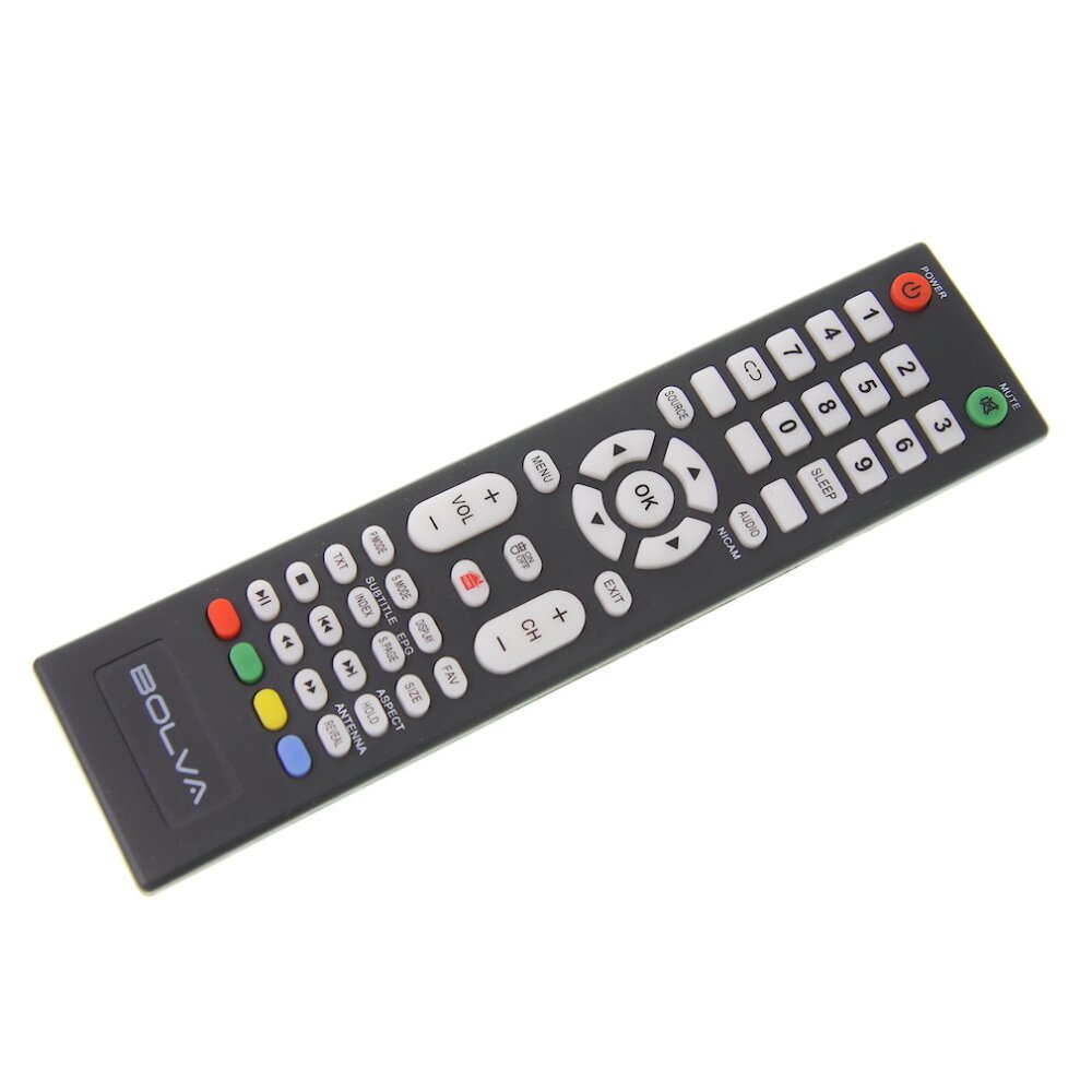 Original Fernbedienung Bolva TV LED-3266W,LED S-4066