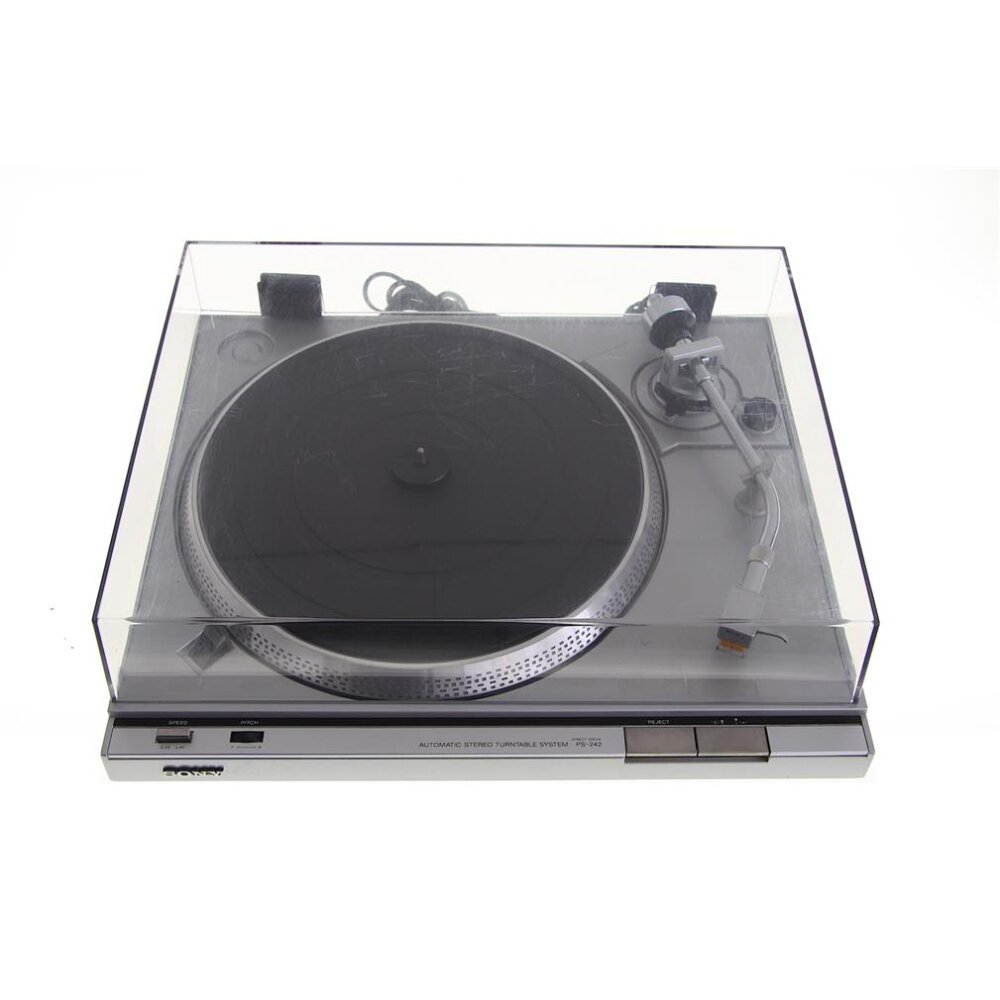 Sony PS-242 Plattenspieler