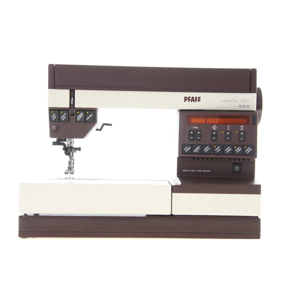 Pfaff 1471 Creative Nähmaschine