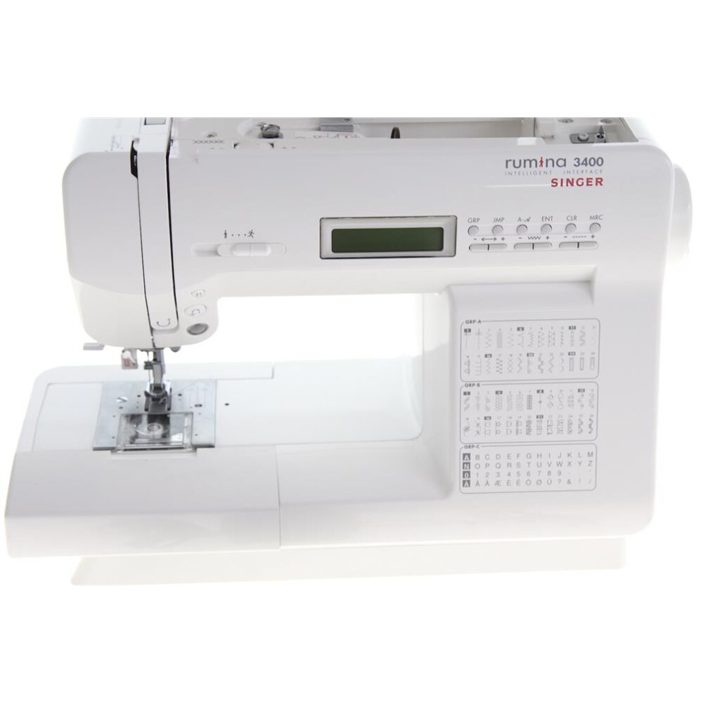 Nähmaschine Singer Rumina 3400
