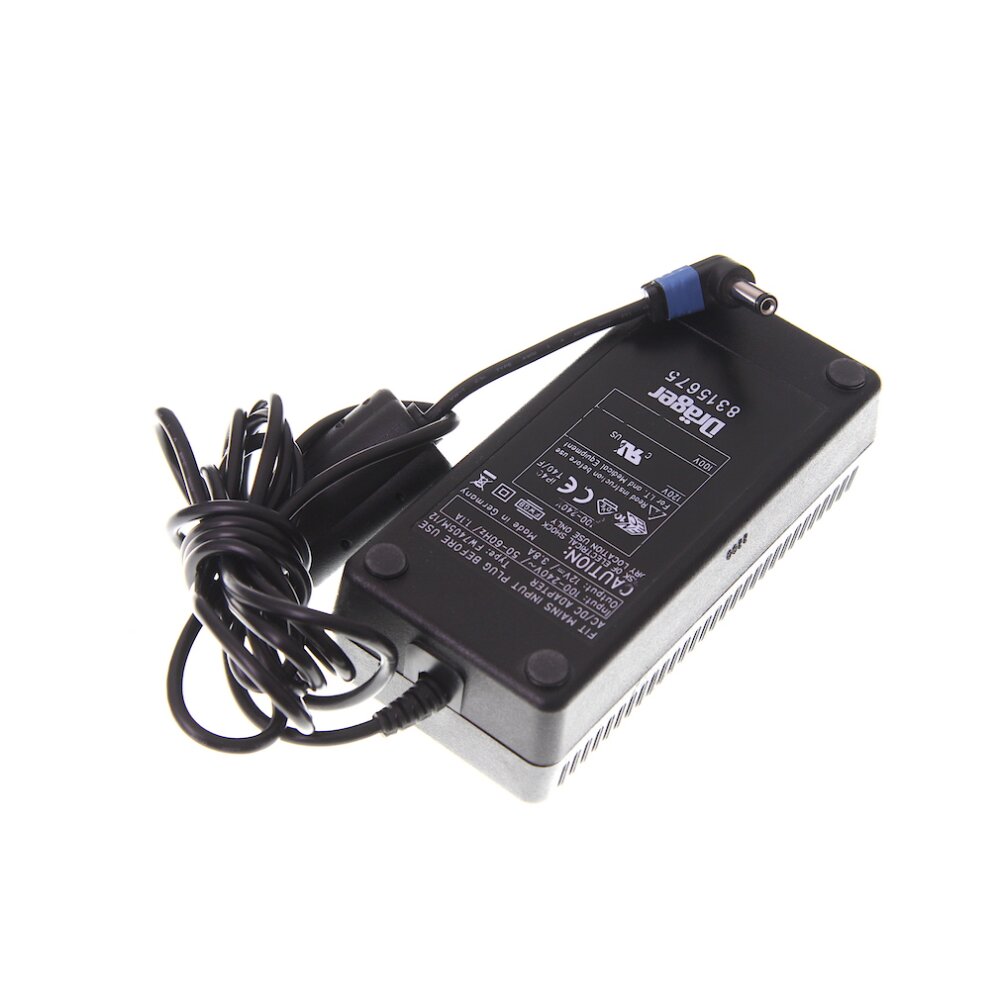 Netzteil Fit Mains Output: 12V-3,8A Dräger 8315675 für E-Calibration
