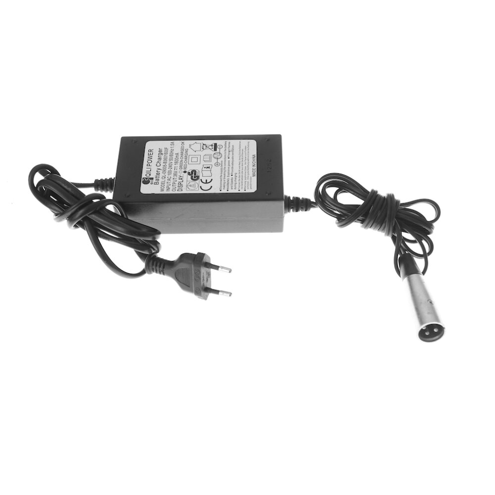 Original Netzteil Qili Power QL-09005-B3601600F Output: 36V-1600mA