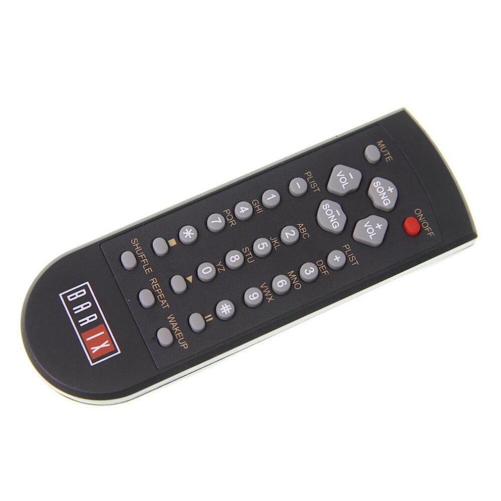 Original Fernbedienung Barix für Exstreamer 110