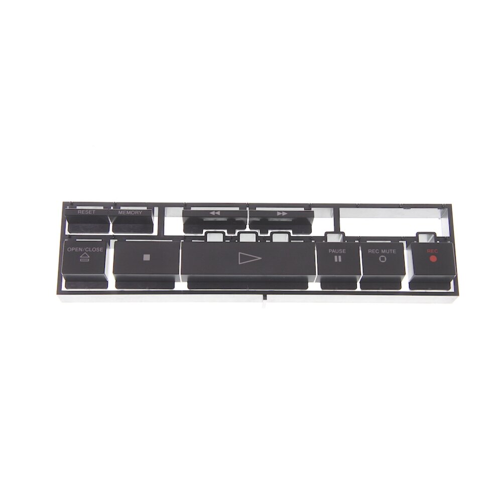 Sony TC-K520 Tastenfeld