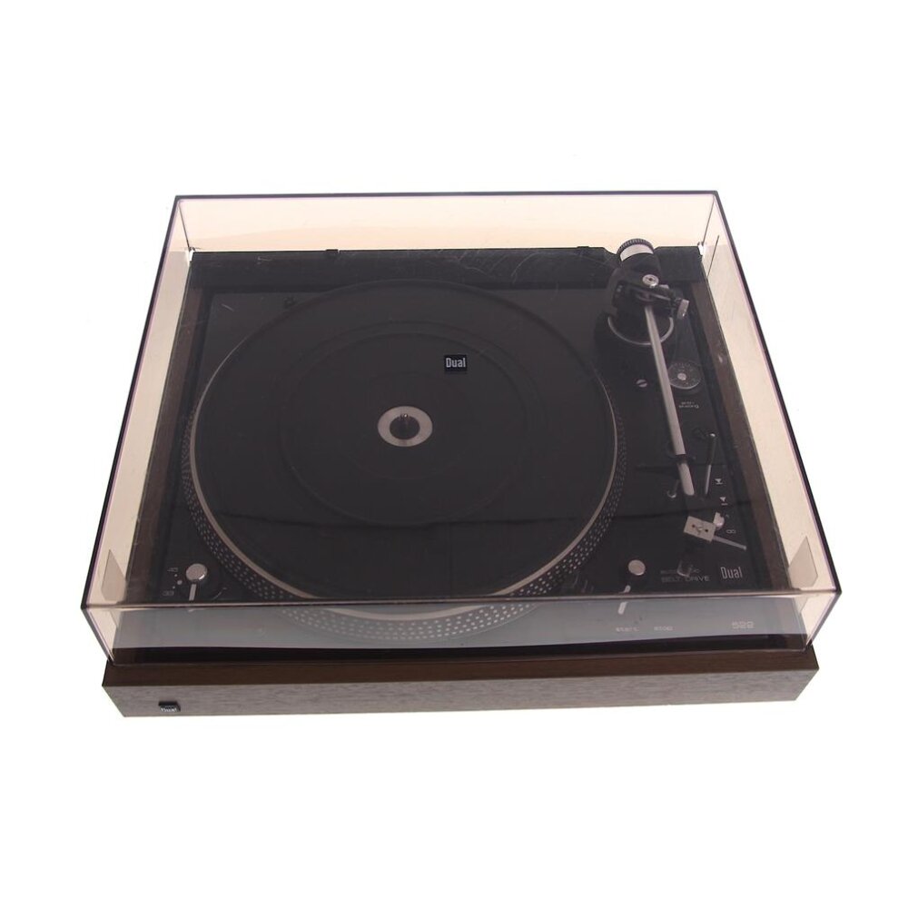 Dual CS 522 Plattenspieler Belt Drive