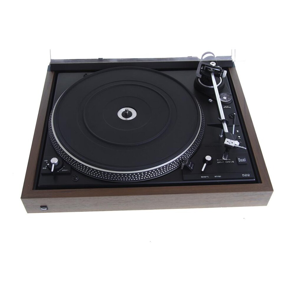 Dual CS 522 Plattenspieler Belt Drive
