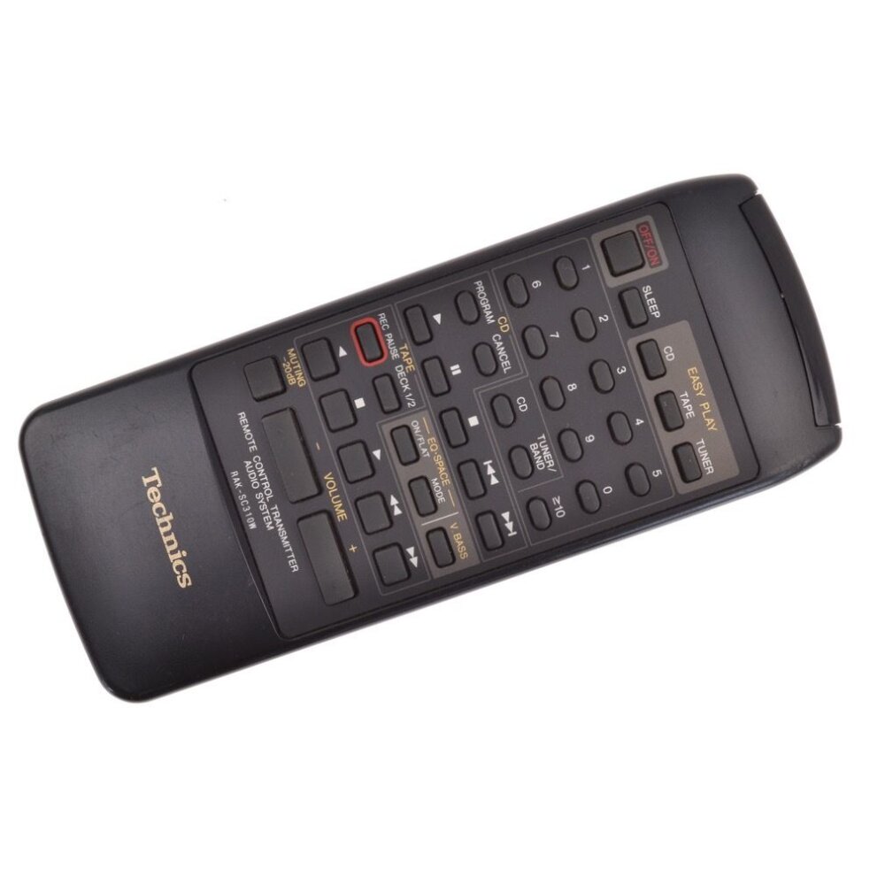 Original Fernbedienung Technics RAK-SC310W für SA-CH550